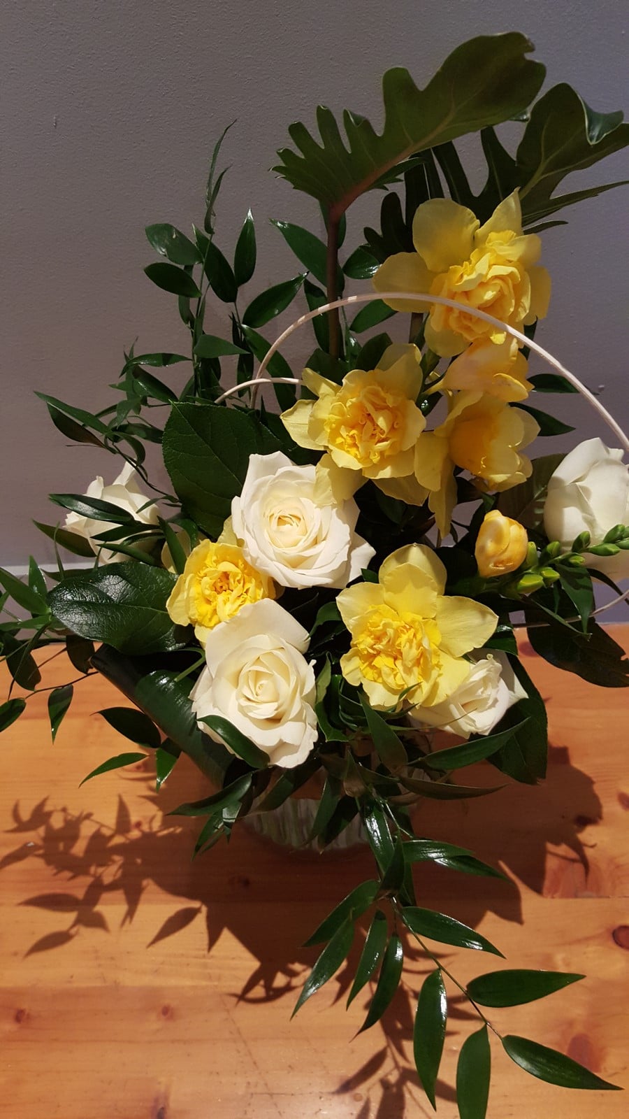 Décoration Florale – Les fleurs aussi sont décoratives