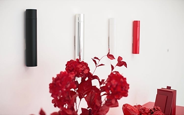 Ziniz dévoile Saviore : un extrincteur design et chic