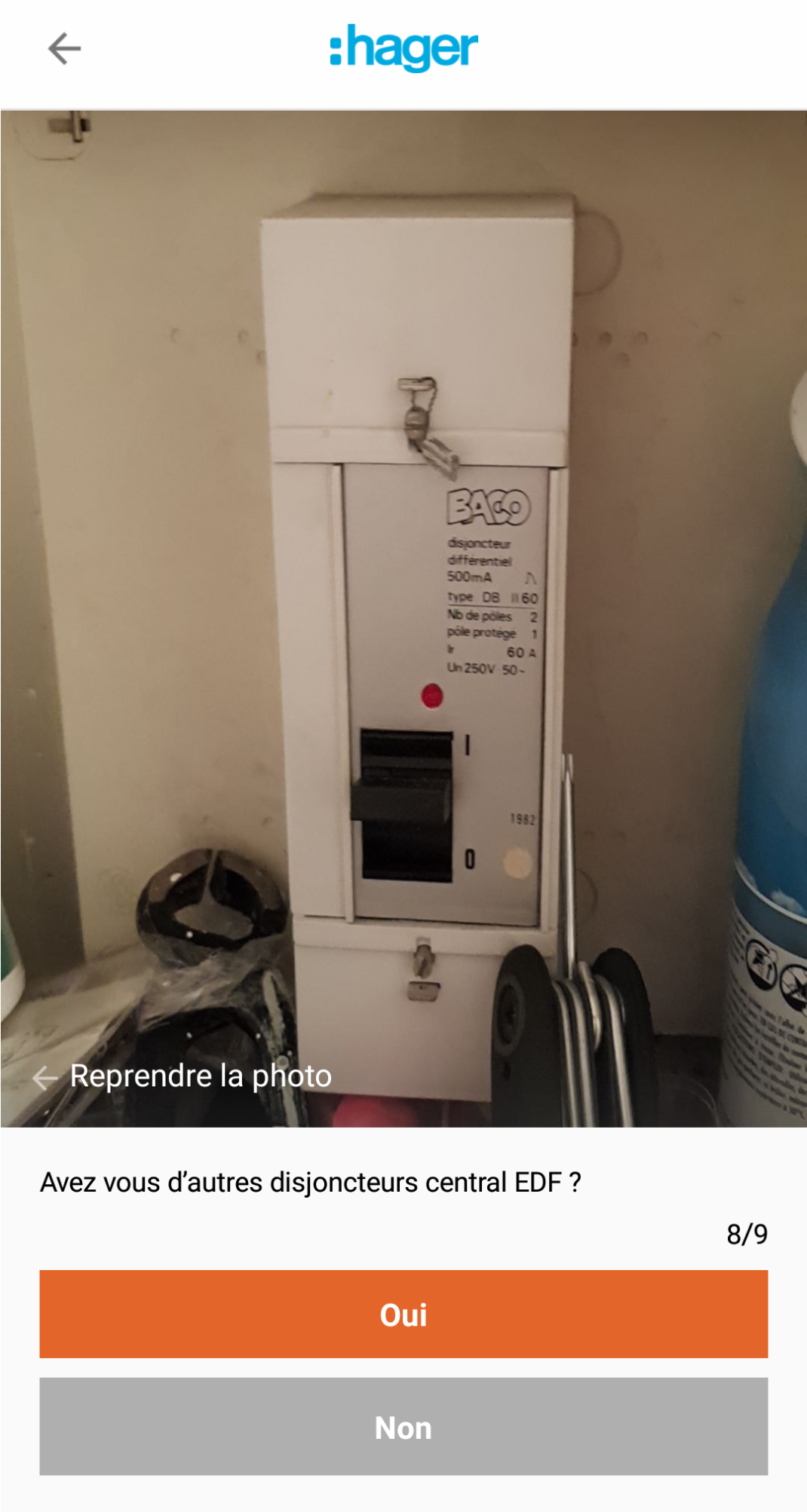 Hager Check – Testez votre installation électrique en 3 minutes