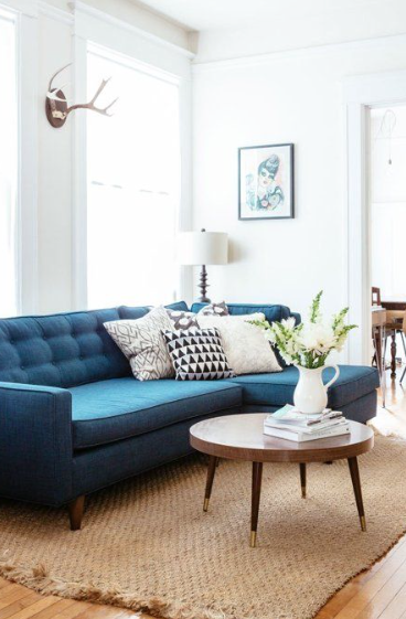 5 styles de canapé pour votre salon | Le Blog Deco Tendency