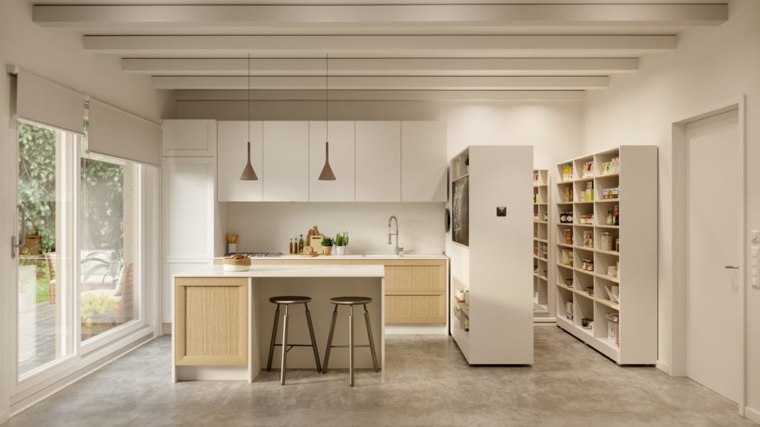 Cloud Bed - Le lit robotique relevable de la marque Ori