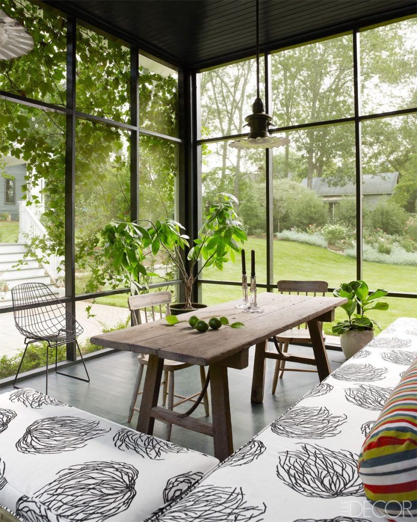 11 idées de décoration de vérandas trop belles pour être vraies