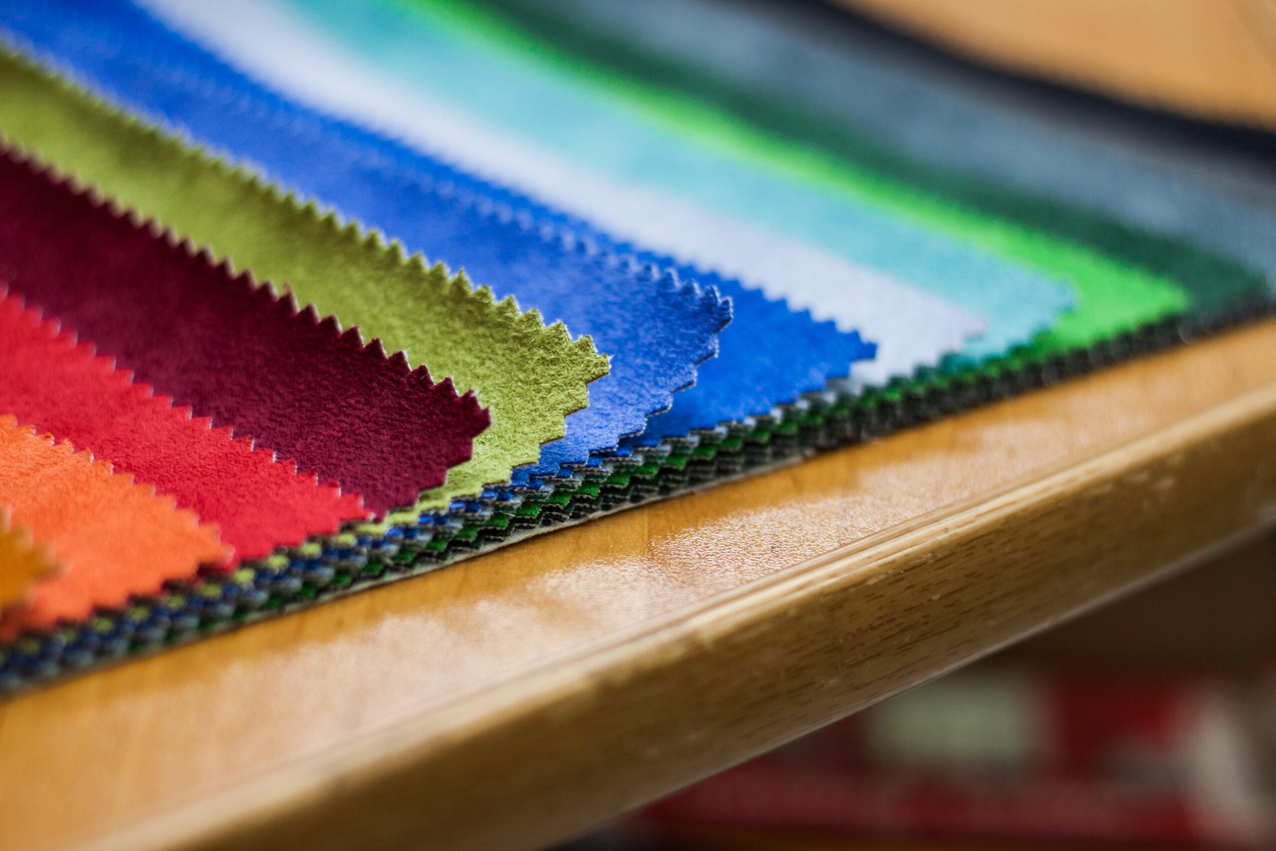 Explorez les dernières tendances et innovations en tissus